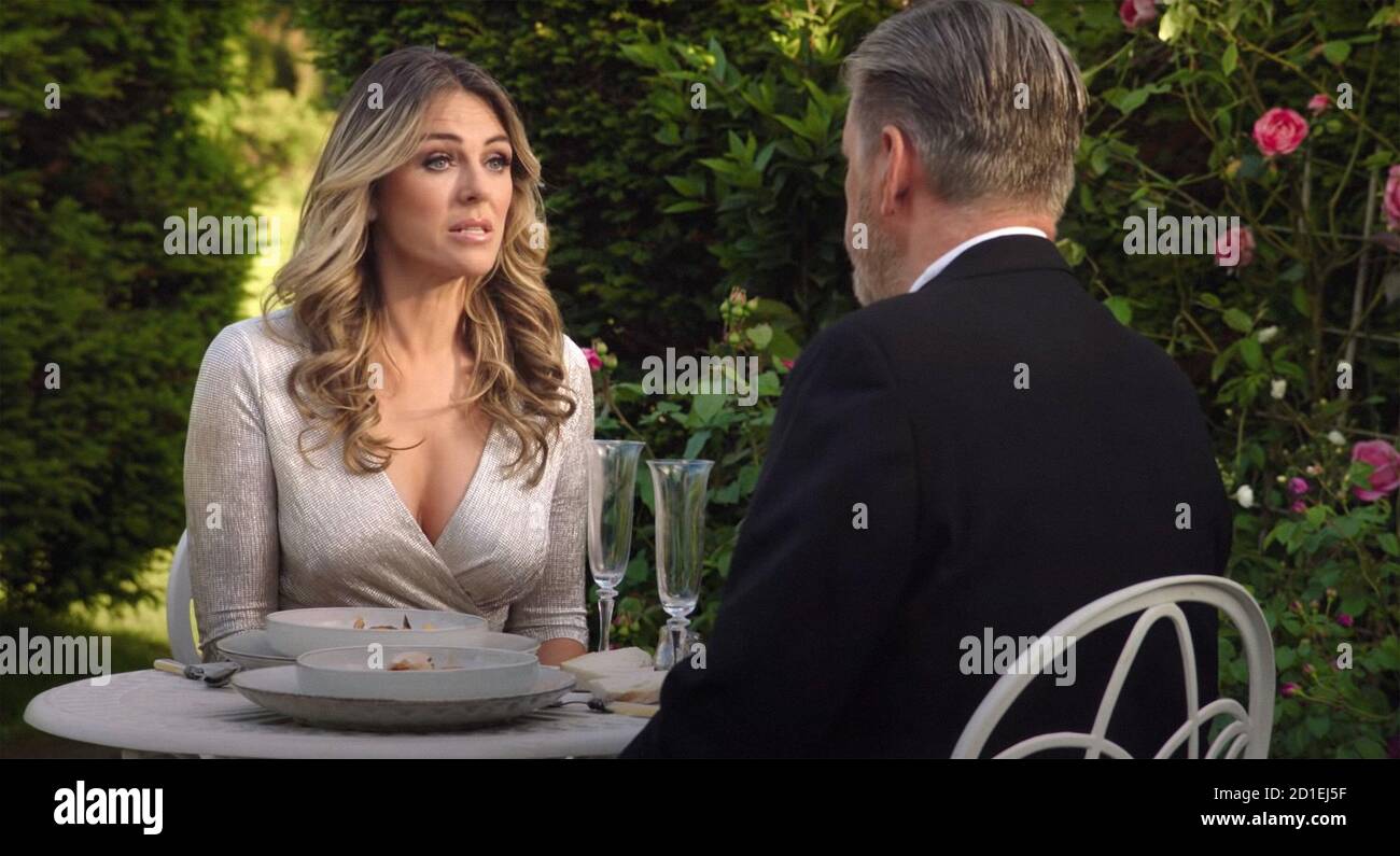 THEN CAME YOU, from left: Elizabeth Hurley, Craig Ferguson, 2020 ...