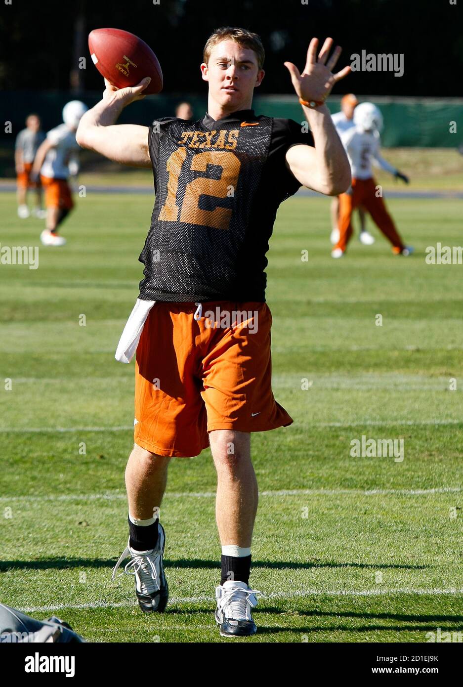 Mccoy college hi-res stock photography and images - Alamy