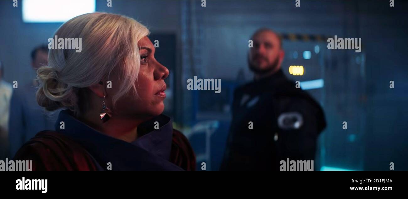 2067, Deborah Mailman, 2020. © RLJE Films / Courtesy Everett Collection ...