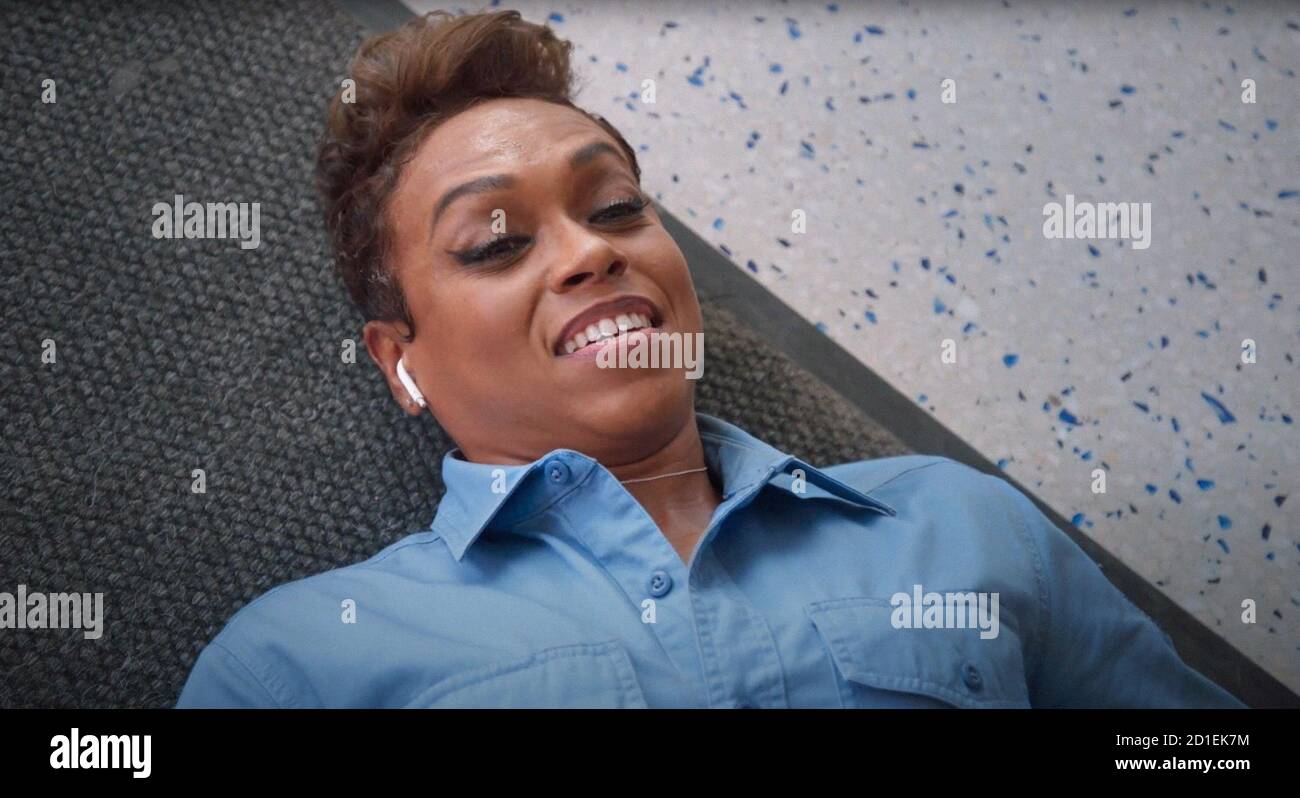 WELCOME TO SUDDEN DEATH, Gillian White, 2020. © Universal Pictures Home ...