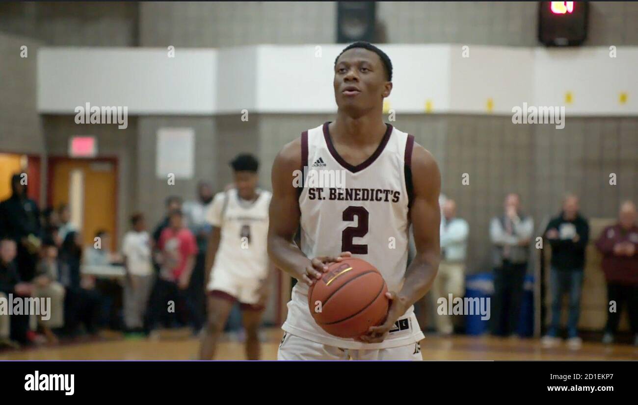 BENEDICT MEN, St. Benedict basketball player, (Season 1, ep. 111, aired ...