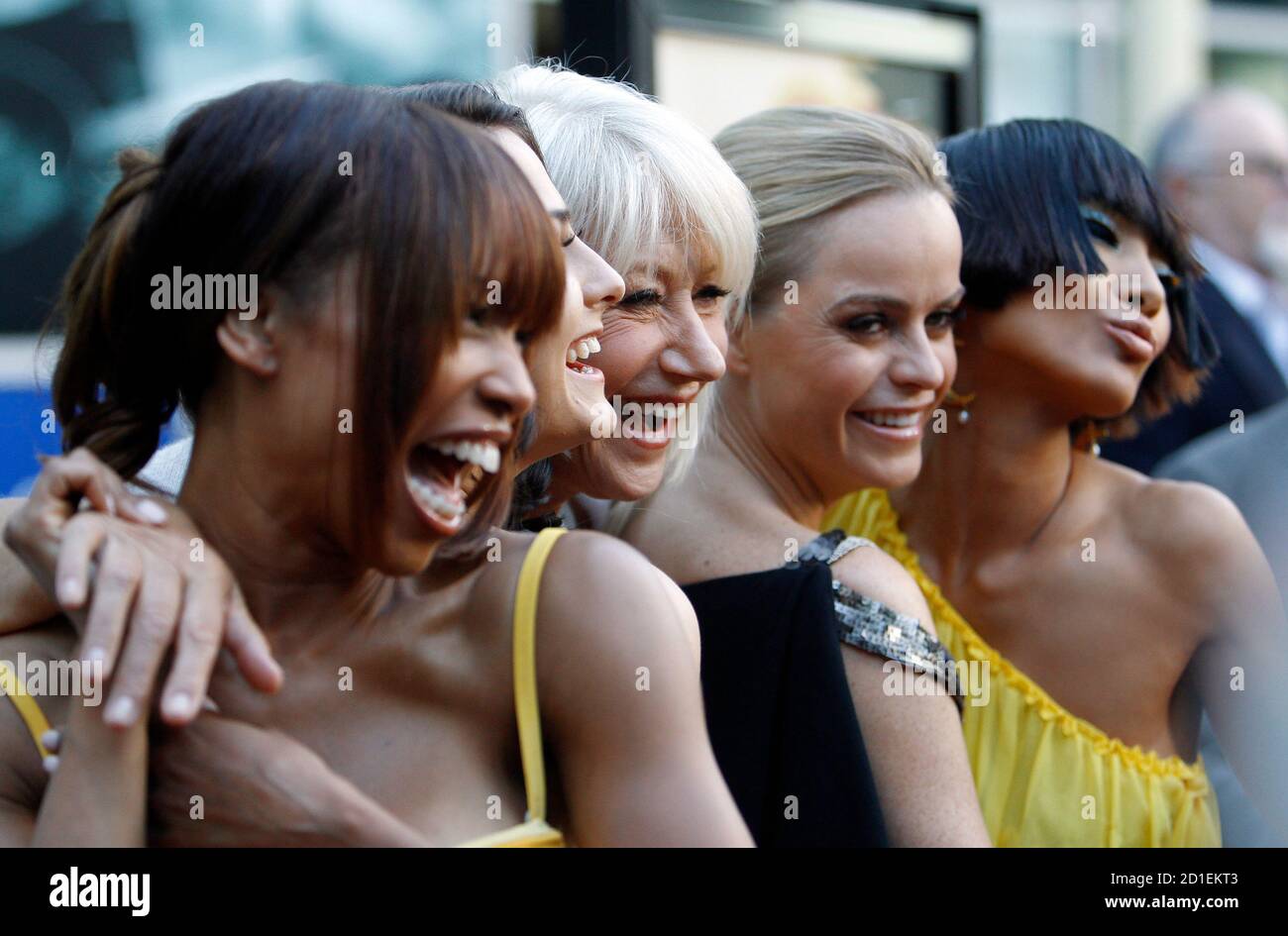 Taryn manning love ranch premiere hi-res stock photography and images ...