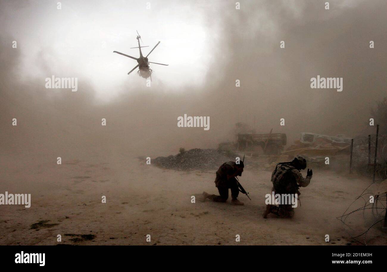 Military combat and war with helicopter hi-res stock photography and ...
