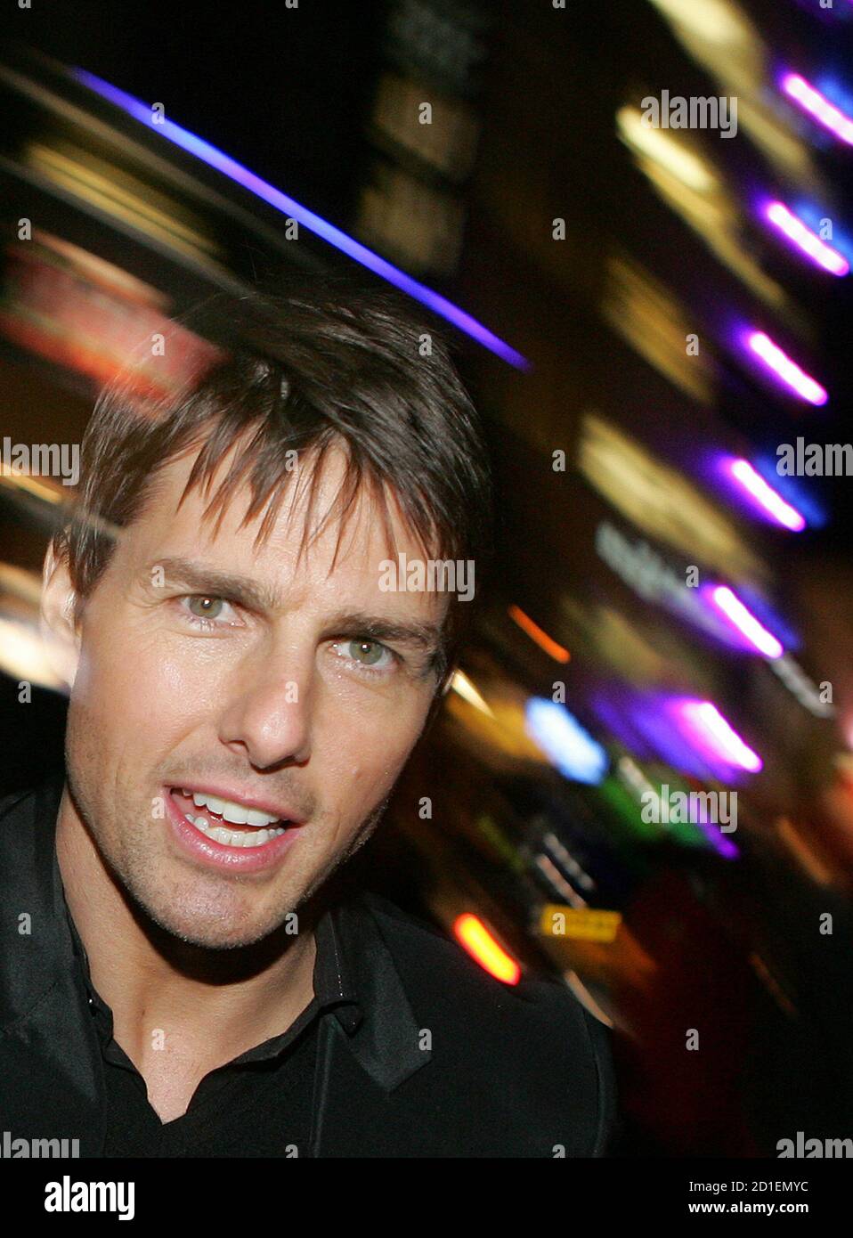 Tom cruise fans hi-res stock photography and images - Alamy