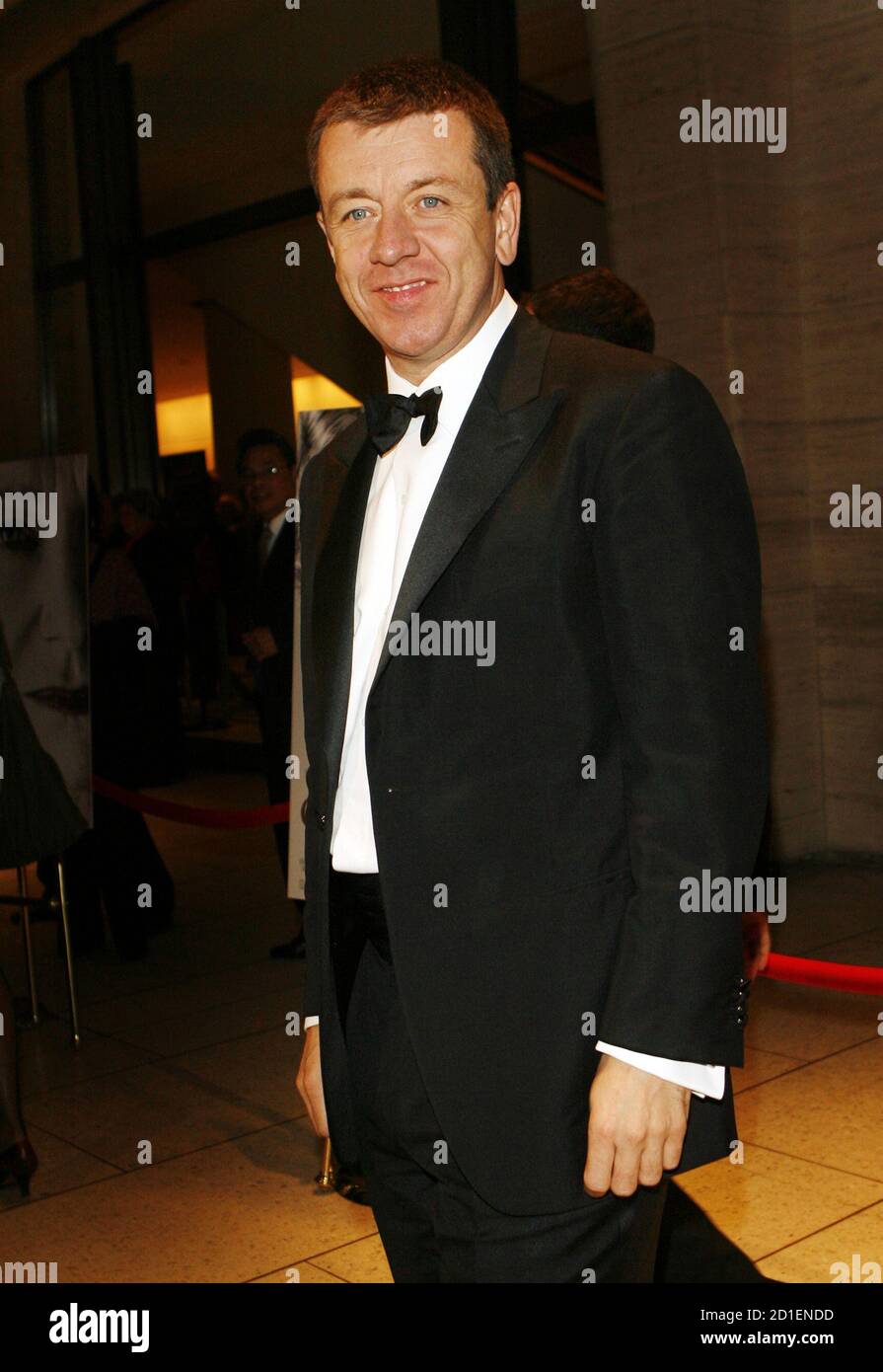 Peter morgan the queen hi-res stock photography and images - Alamy