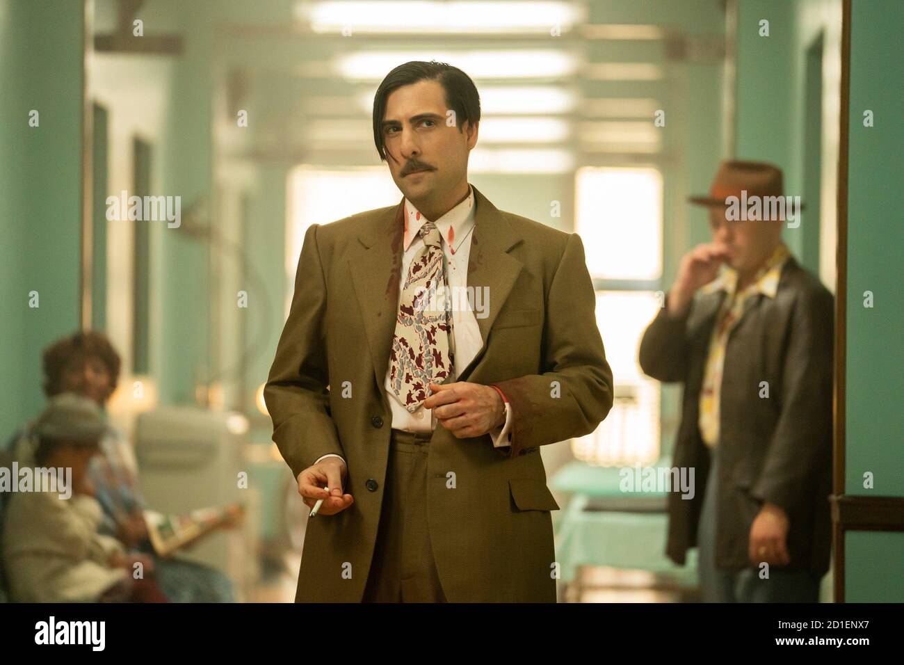 FARGO, Jason Schwartzman, Welcome to the Alternate Economy , (Season 4 ...