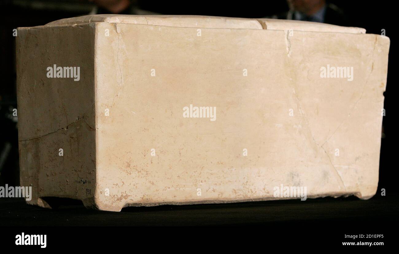 Talpiot Tomb High Resolution Stock Photography and Images - Alamy