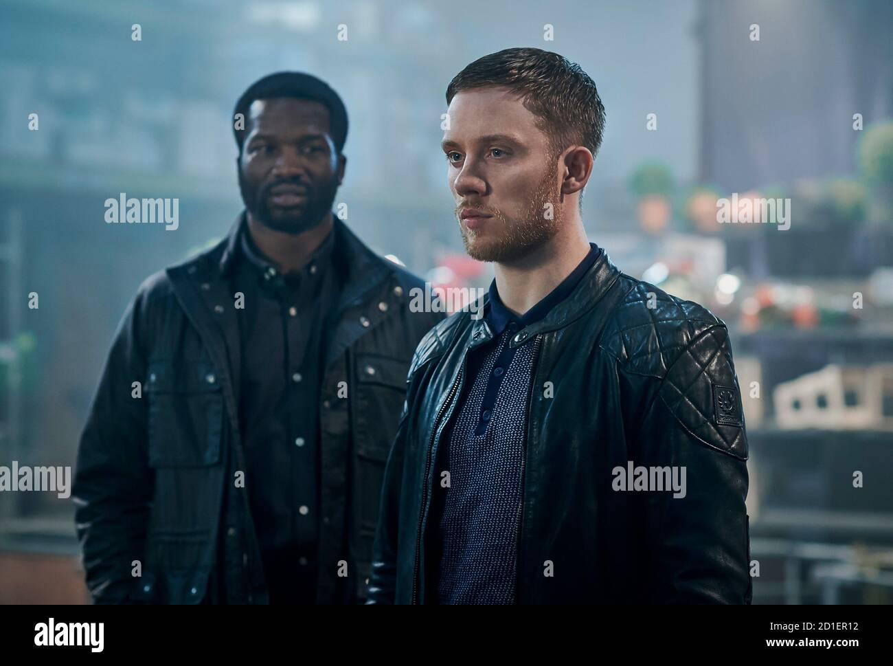 GANGS OF LONDON, from left: Sope Dirisu, Joe Cole, (Season 1, premiered ...