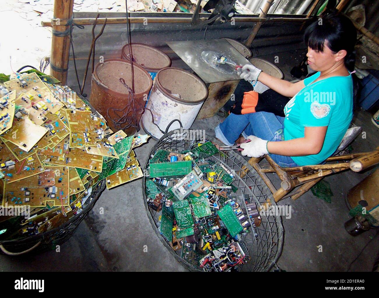 Copper Smelting Works High Resolution Stock Photography and Images - Alamy