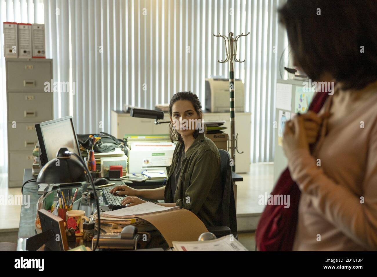 GOOD MORNING, VERONICA, (aka BOM DIA, VERONICA), Taina Muller, (Season ...