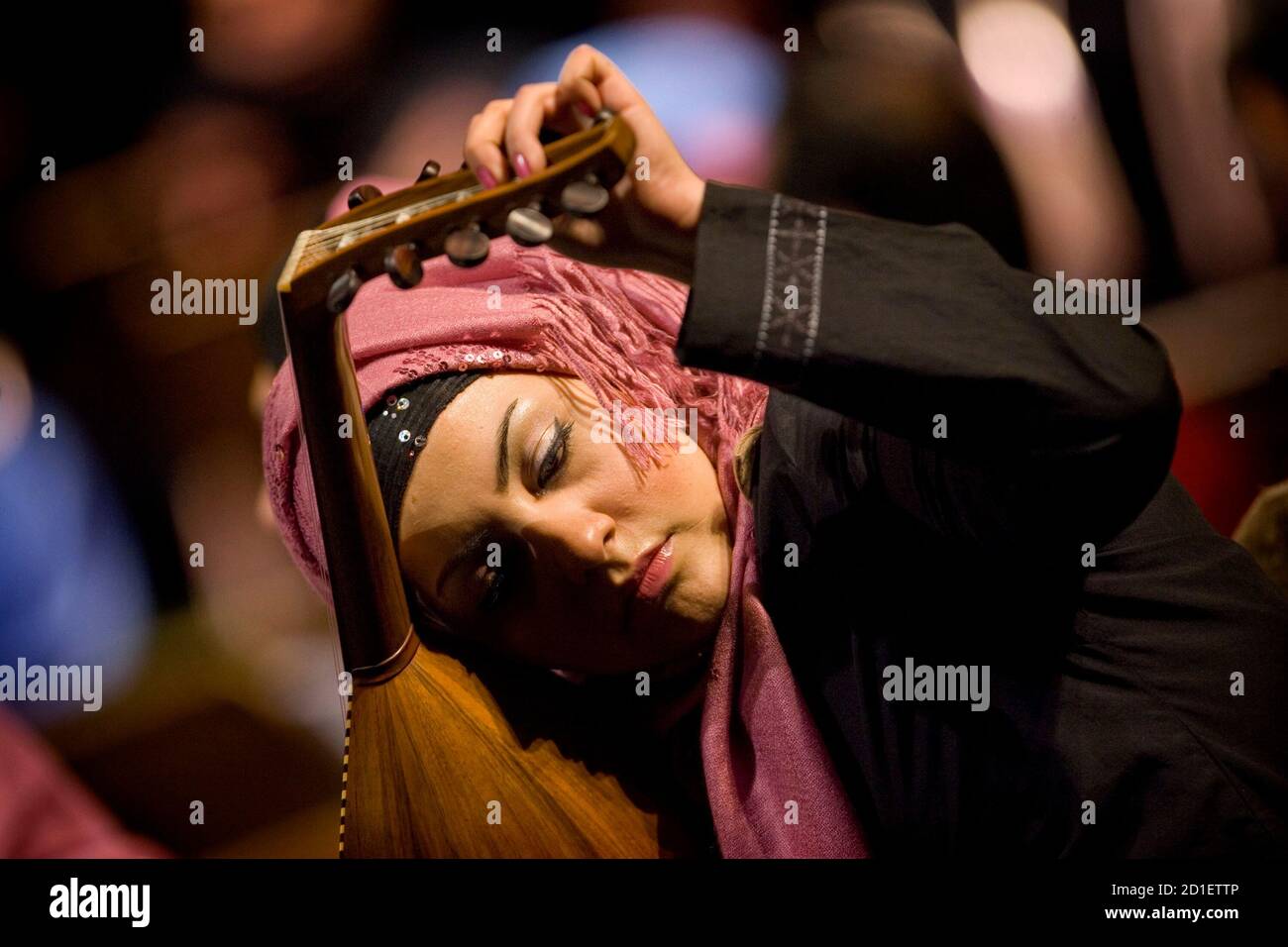 Iranian musical instrument hi-res stock photography and images - Alamy