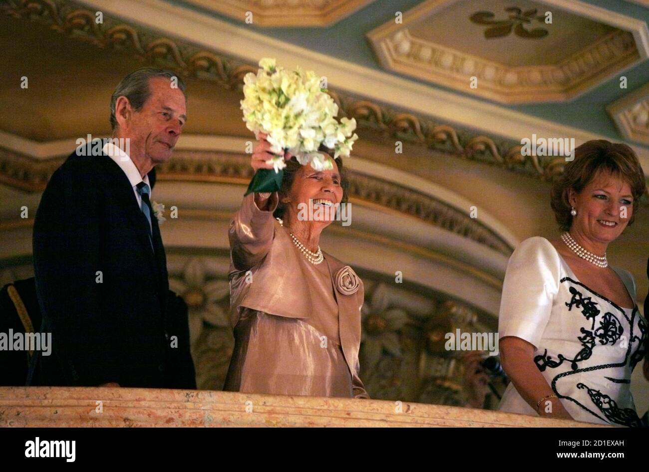 Princess Margareta Romania High Resolution Stock Photography and Images ...
