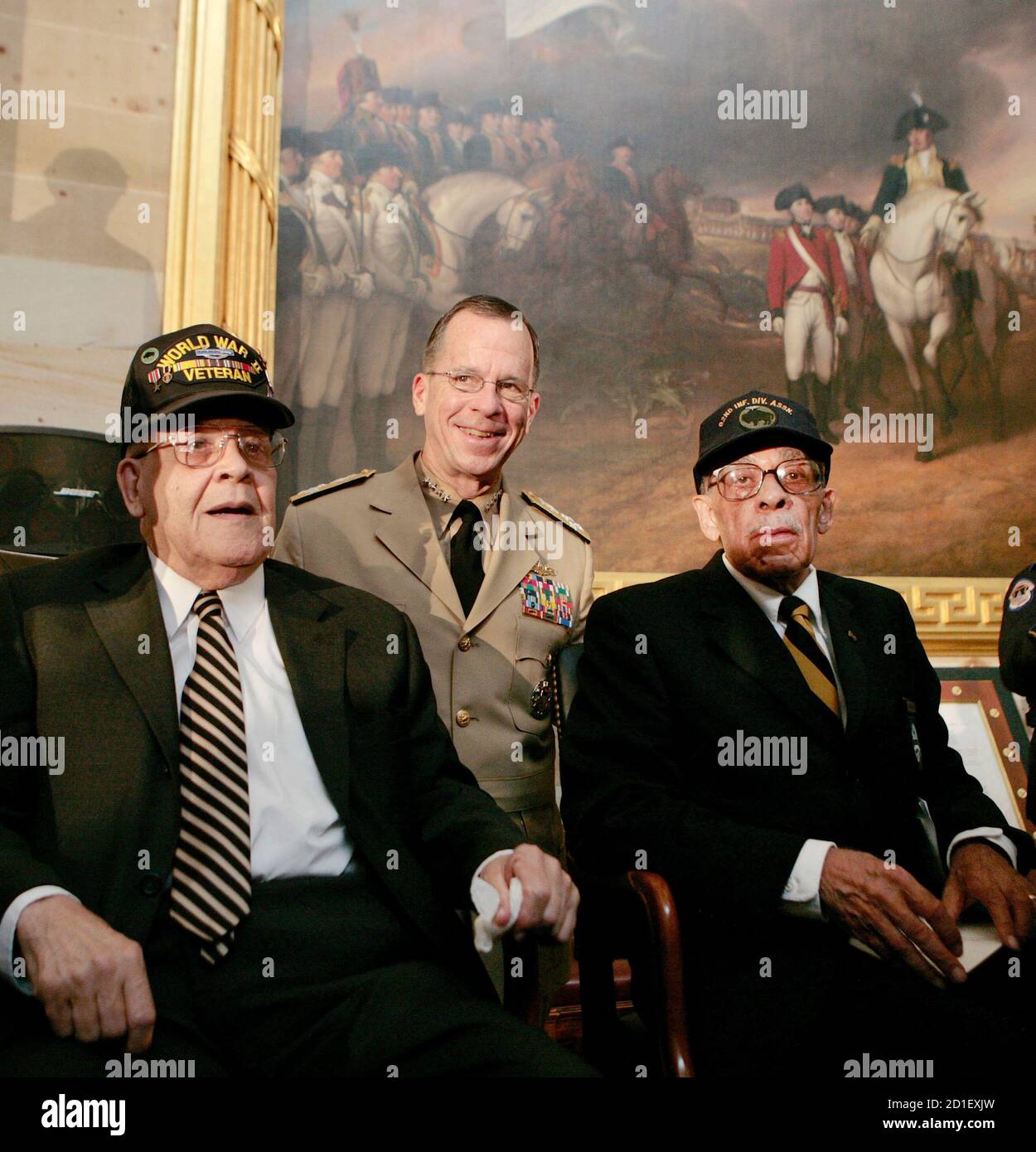 370th Infantry High Resolution Stock Photography and Images - Alamy