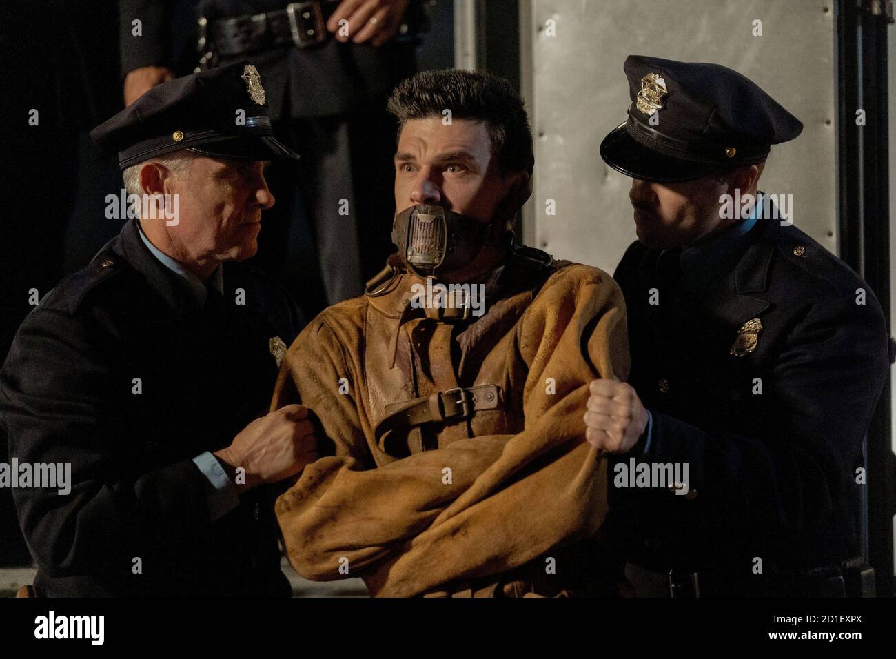 RATCHED, center: Finn Wittrock, Got No Strings , (Season 1, ep. 106 ...