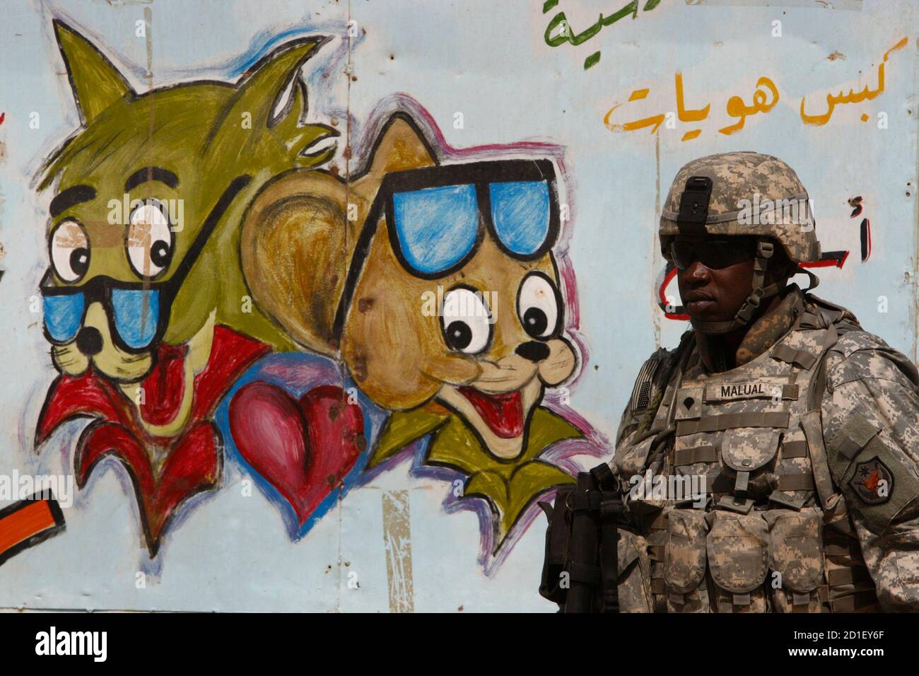 Tom jerry cartoon characters hi-res stock photography and images - Alamy