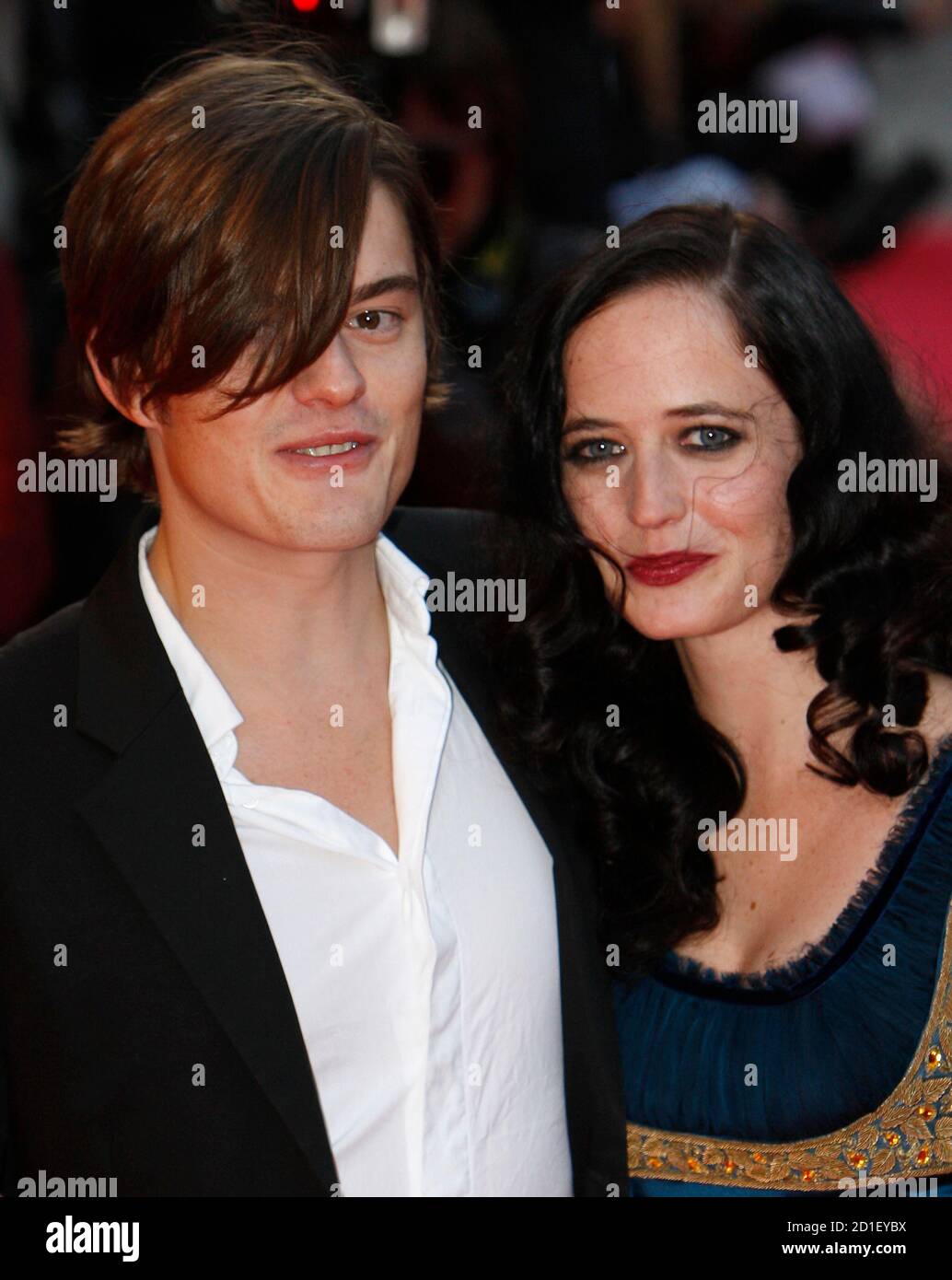 Franklyn premiere hi-res stock photography and images - Alamy