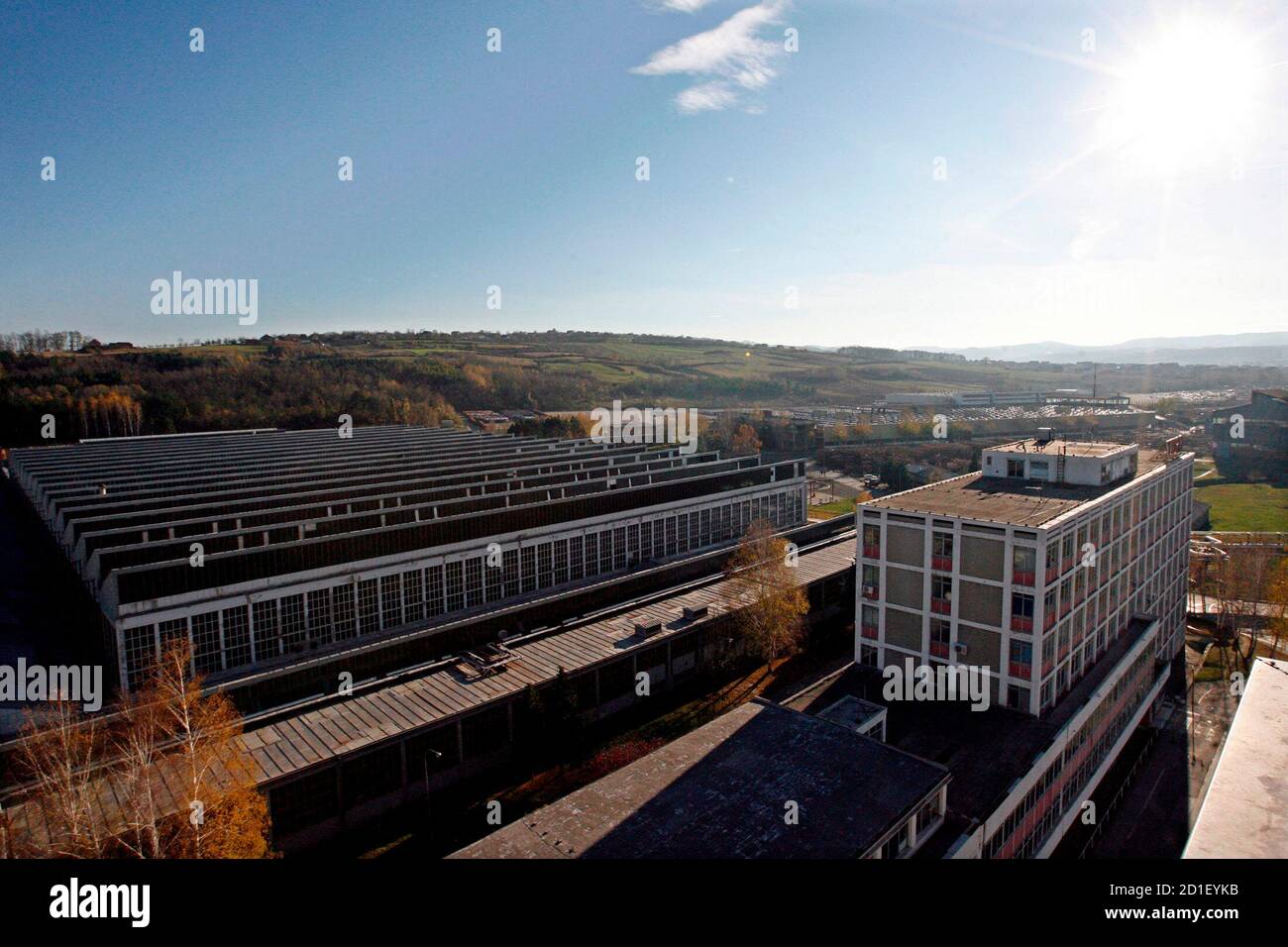 Zastava Yugo High Resolution Stock Photography and Images - Alamy