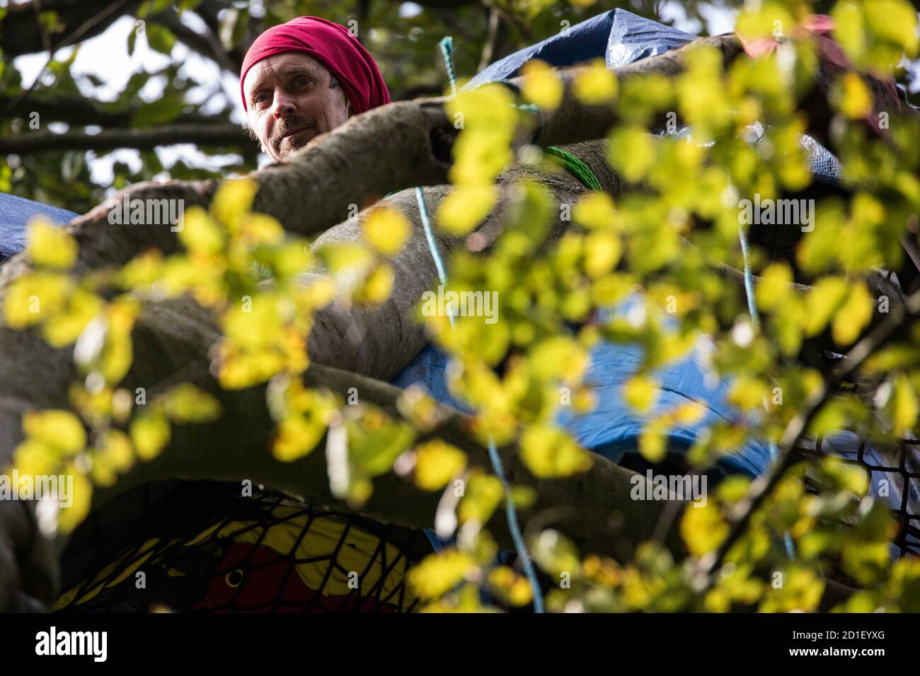Aylesbury Vale, UK. 5th October, 2020. Daniel Marc Hooper, better known ...