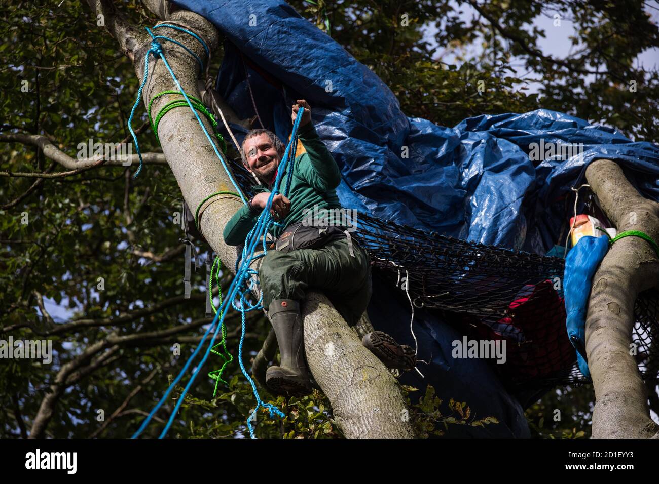 Daniel hooper swampy hi-res stock photography and images - Alamy