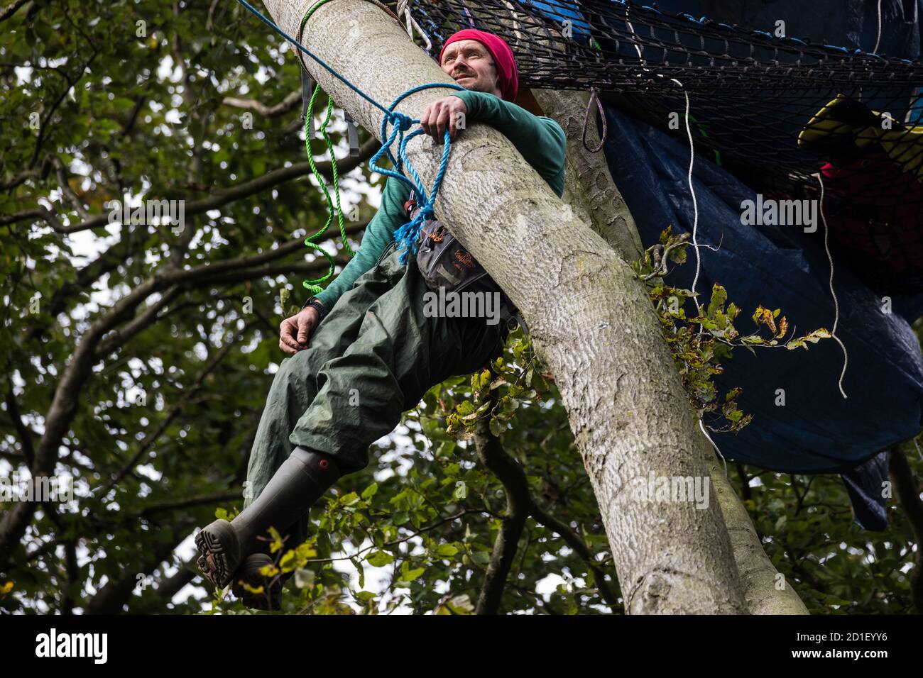Aylesbury Vale, UK. 5th October, 2020. Daniel Marc Hooper, better known ...