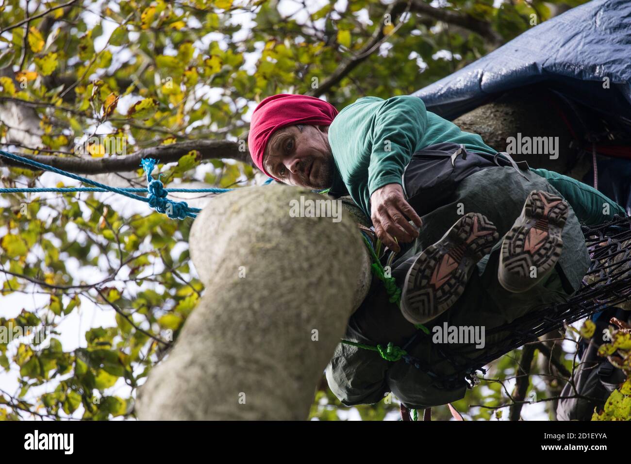 Daniel hooper swampy hi-res stock photography and images - Alamy