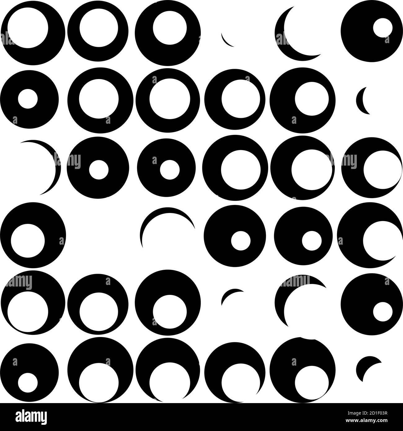 Dapple pattern Cut Out Stock Images & Pictures - Alamy
