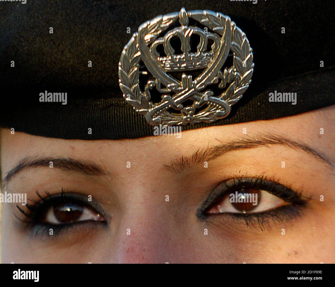Jordan police female hi-res stock photography and images - Alamy