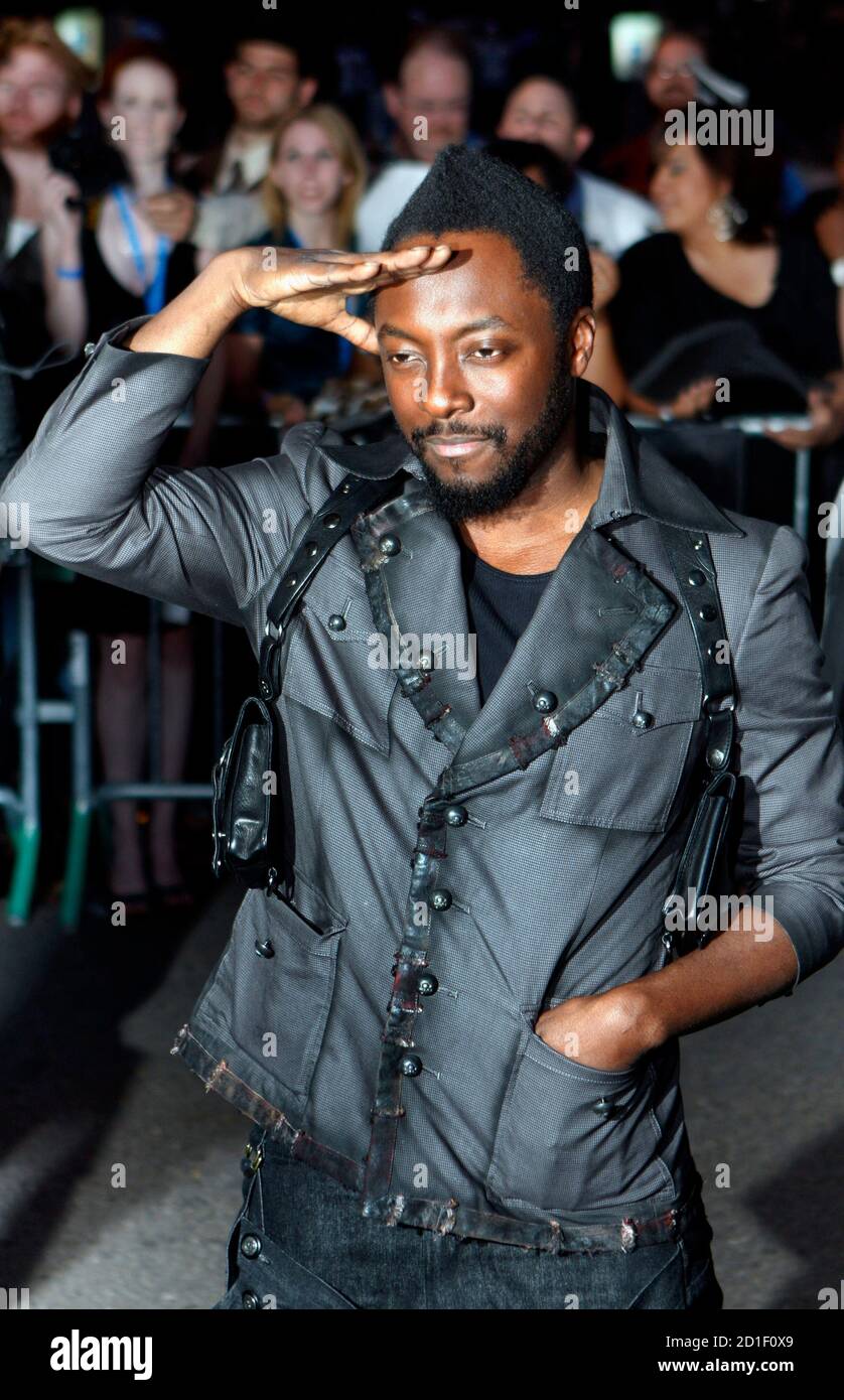 Will i am x men origins hi-res stock photography and images - Alamy