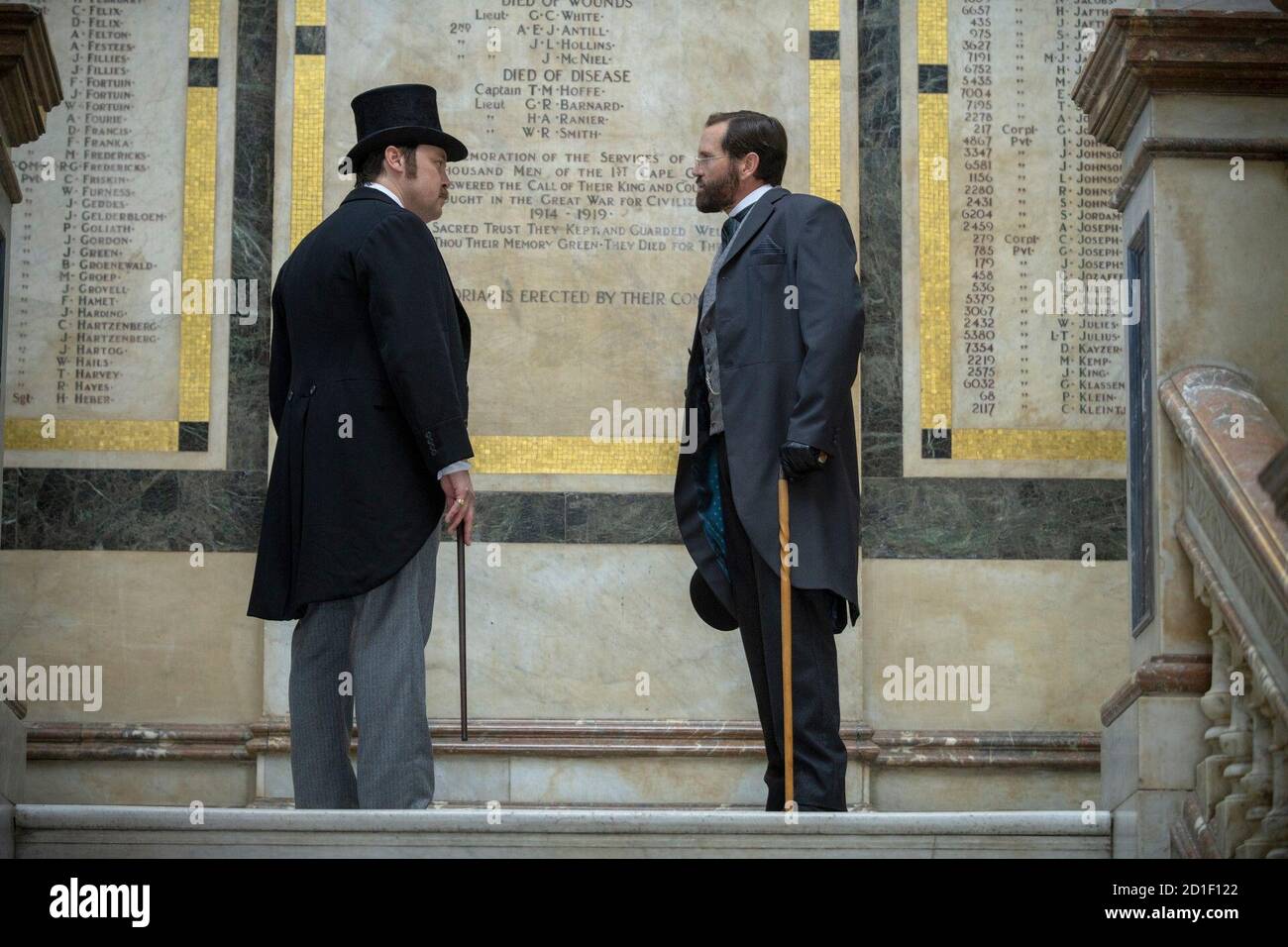 WARRIOR, Christian McKay, Langley Kirkwood, Learn to Endure, or Hire a ...