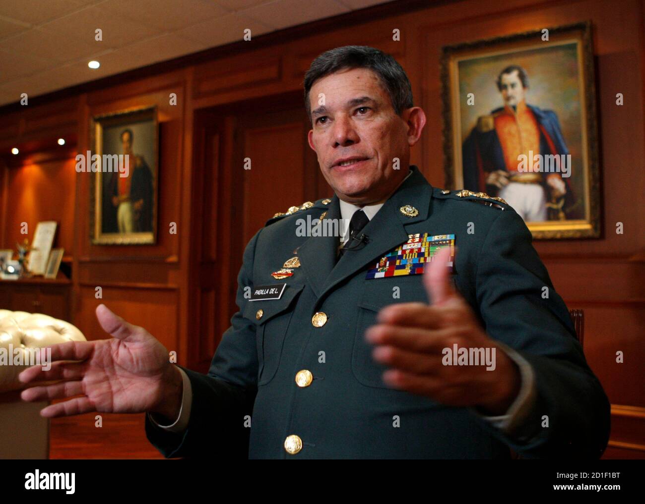 Jose padilla conflict hi-res stock photography and images - Alamy