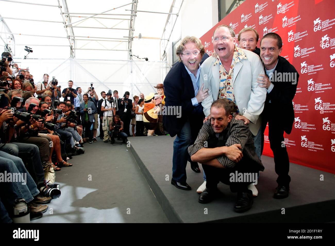 Directors pose during photocall film hi-res stock photography and ...