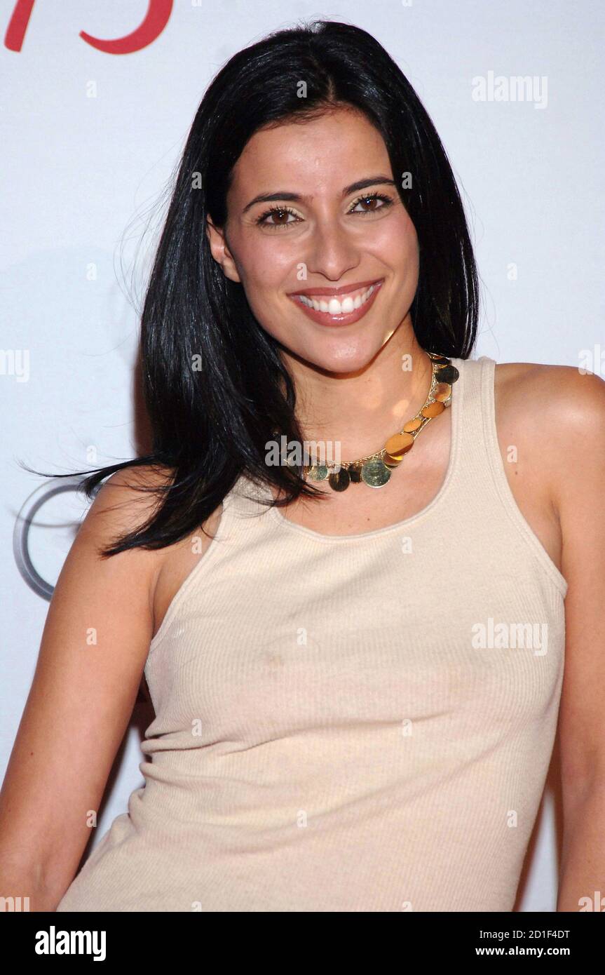 Bahar Soomekh High Resolution Stock Photography and Images - Alamy