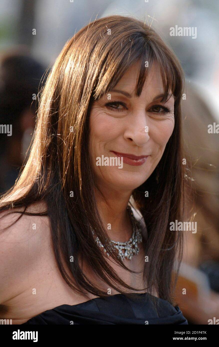 Anjelica Houston High Resolution Stock Photography and Images - Alamy