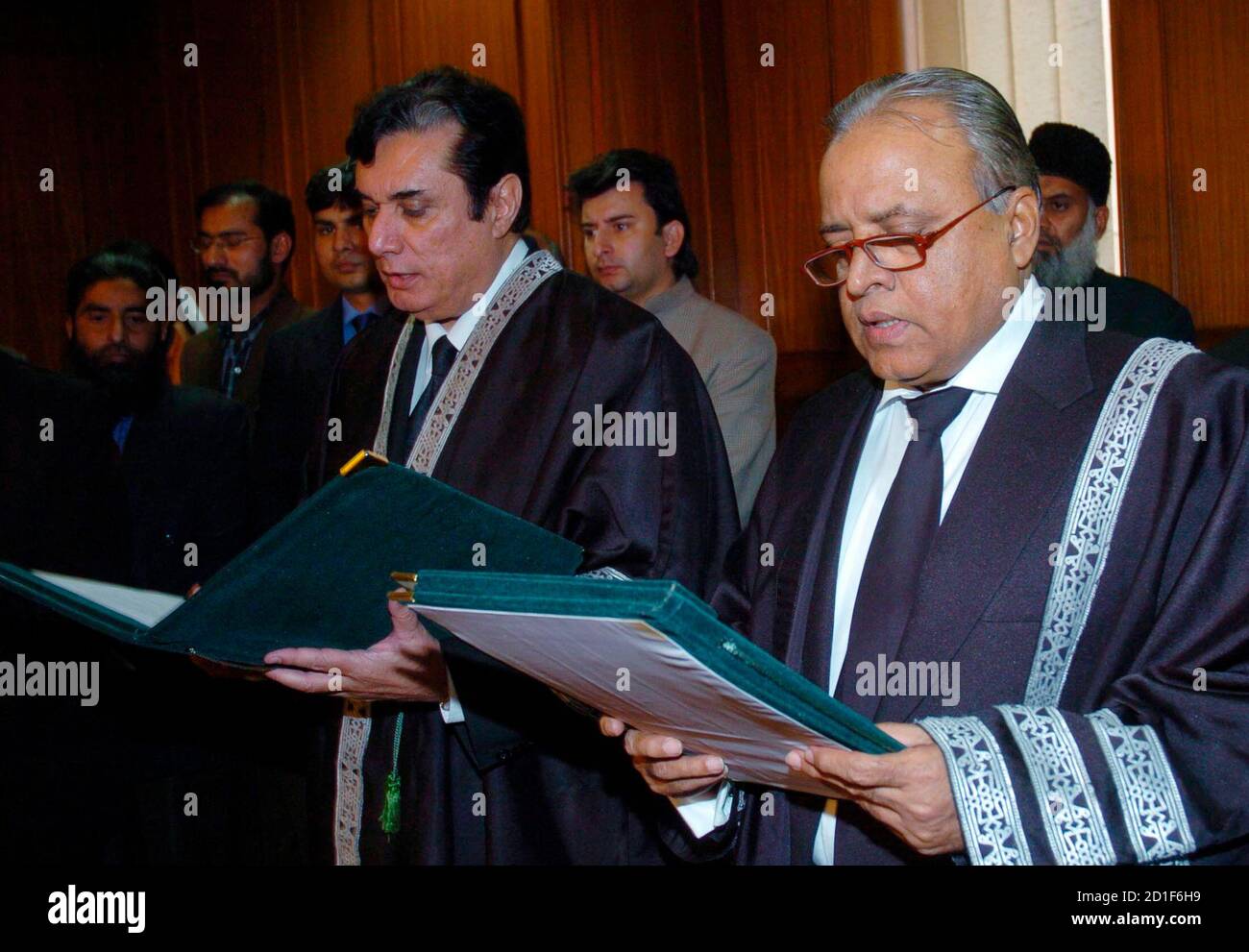Chief Justice Of Pakistan High Resolution Stock Photography and Images ...