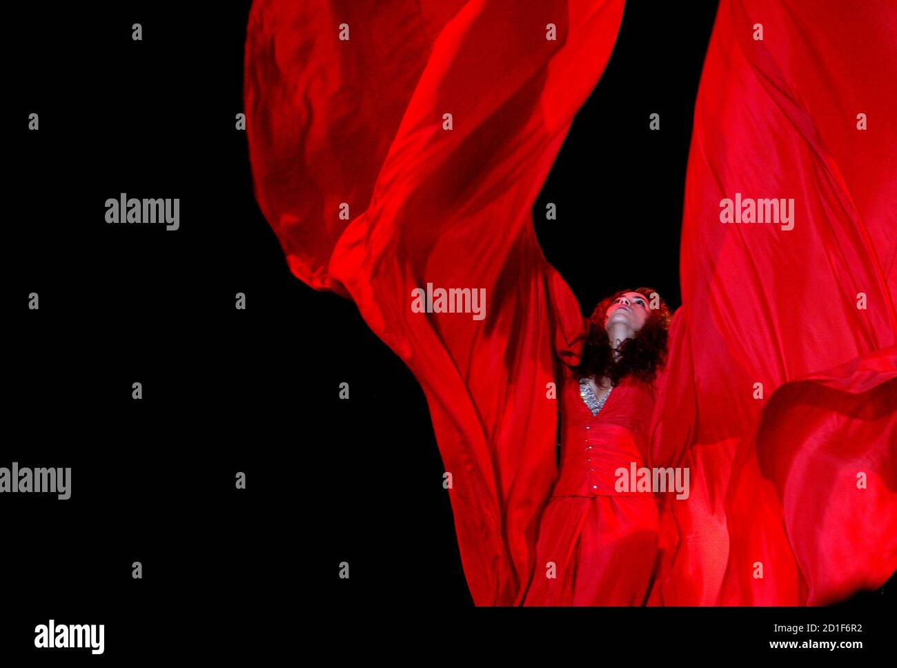 Concert at the pyramids egypt hi-res stock photography and images - Alamy