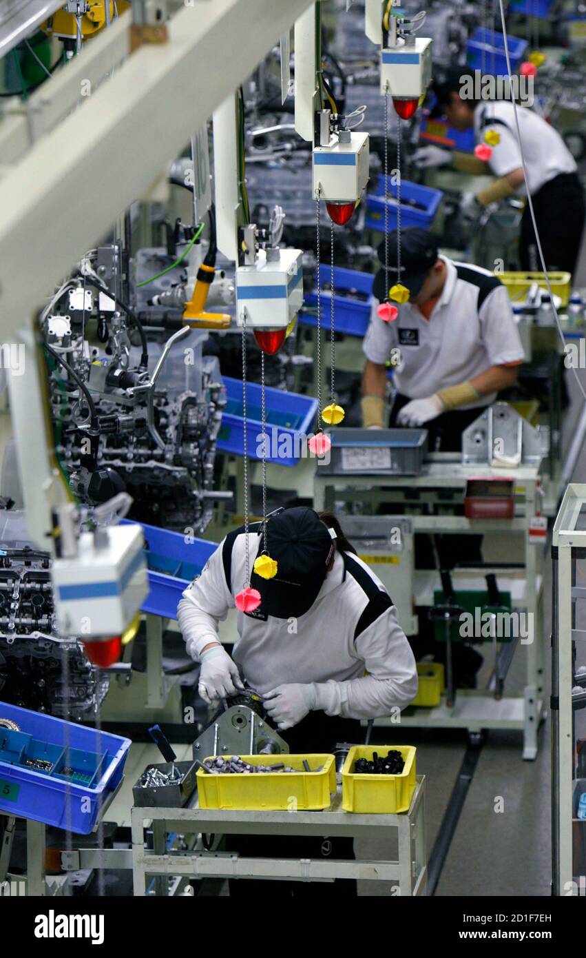 Lexus vehicles hi-res stock photography and images - Alamy