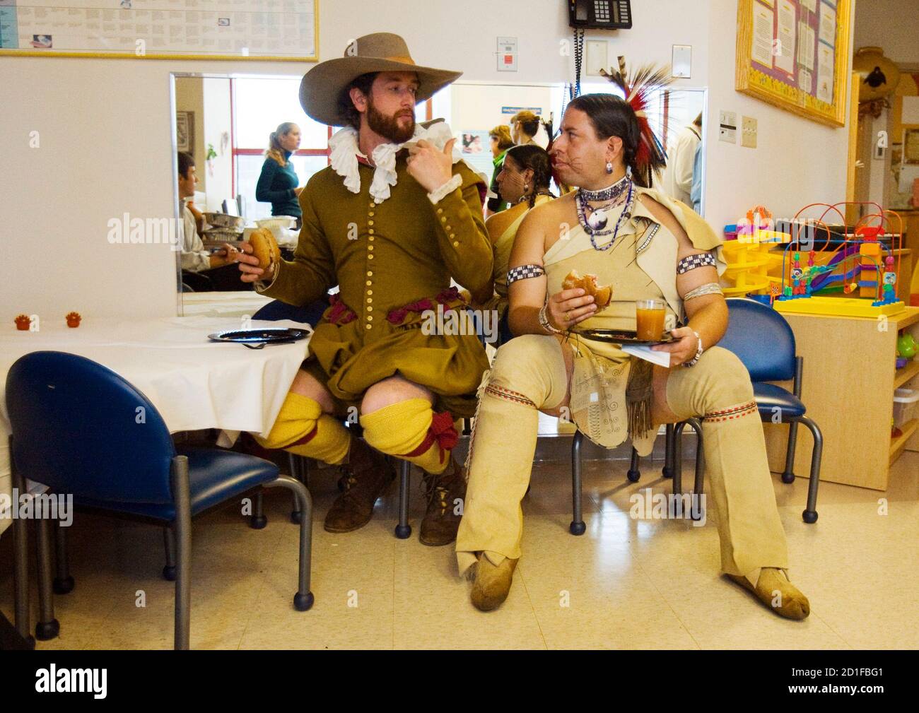 Hobbamock hi-res stock photography and images - Alamy