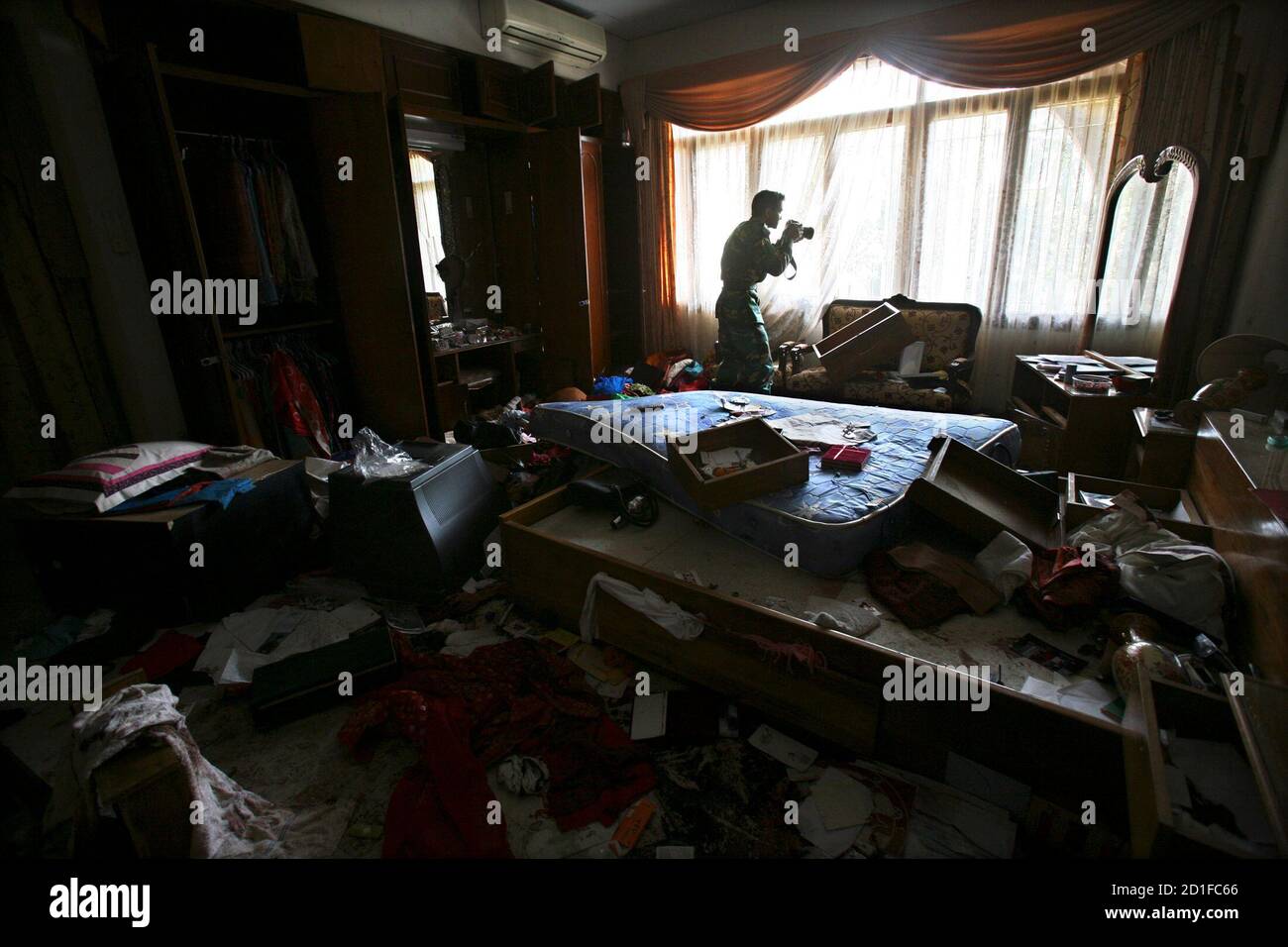 Bangladesh rifles bdr killed hi-res stock photography and images - Alamy