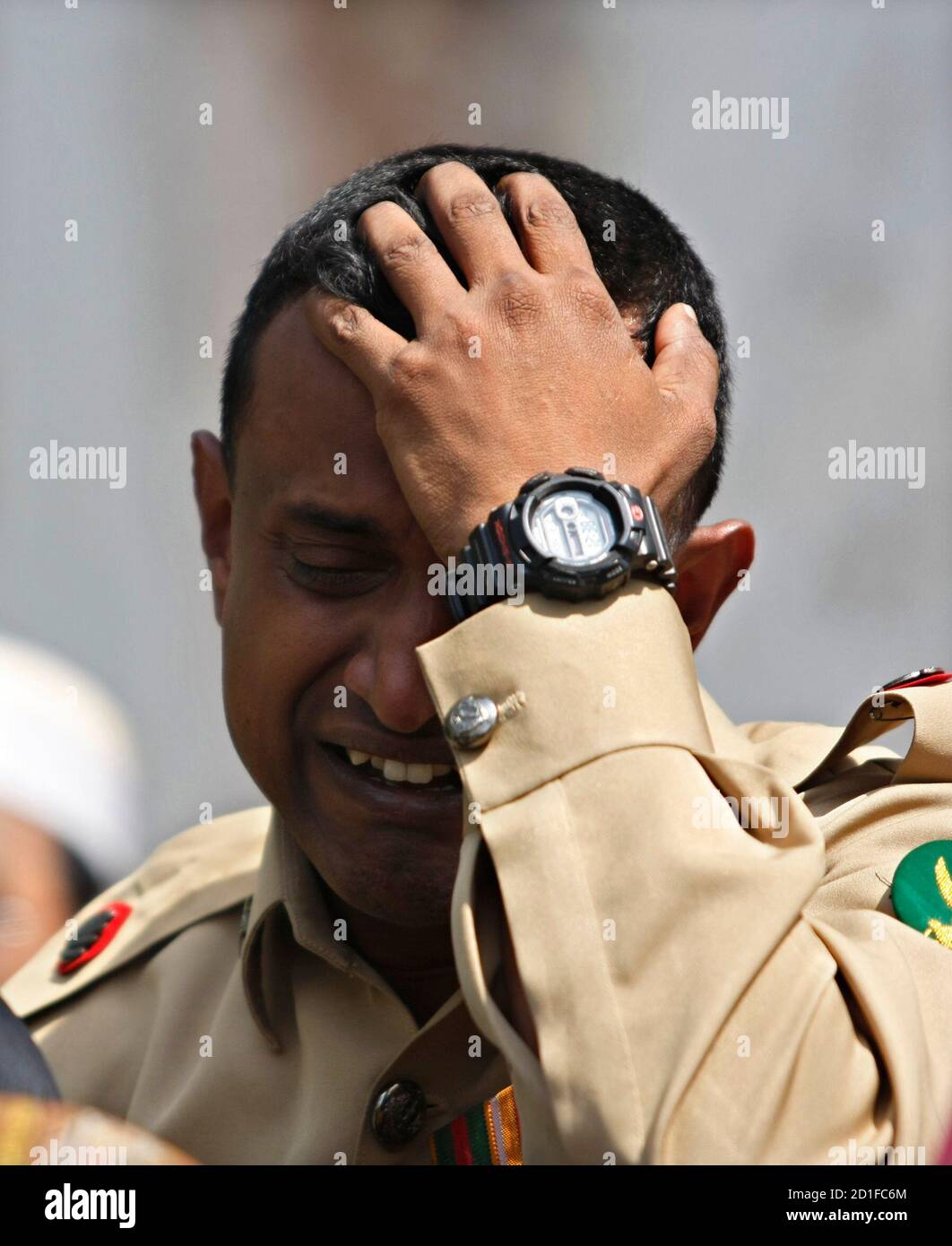 Bangladesh rifles bdr killed hi-res stock photography and images - Alamy