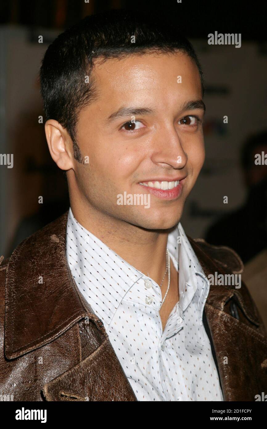 Jai Rodriguez arriving at the after party for "The Apprentice" Finale ...