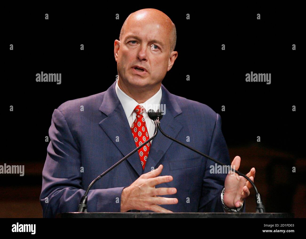 Midamerican conference hi-res stock photography and images - Alamy