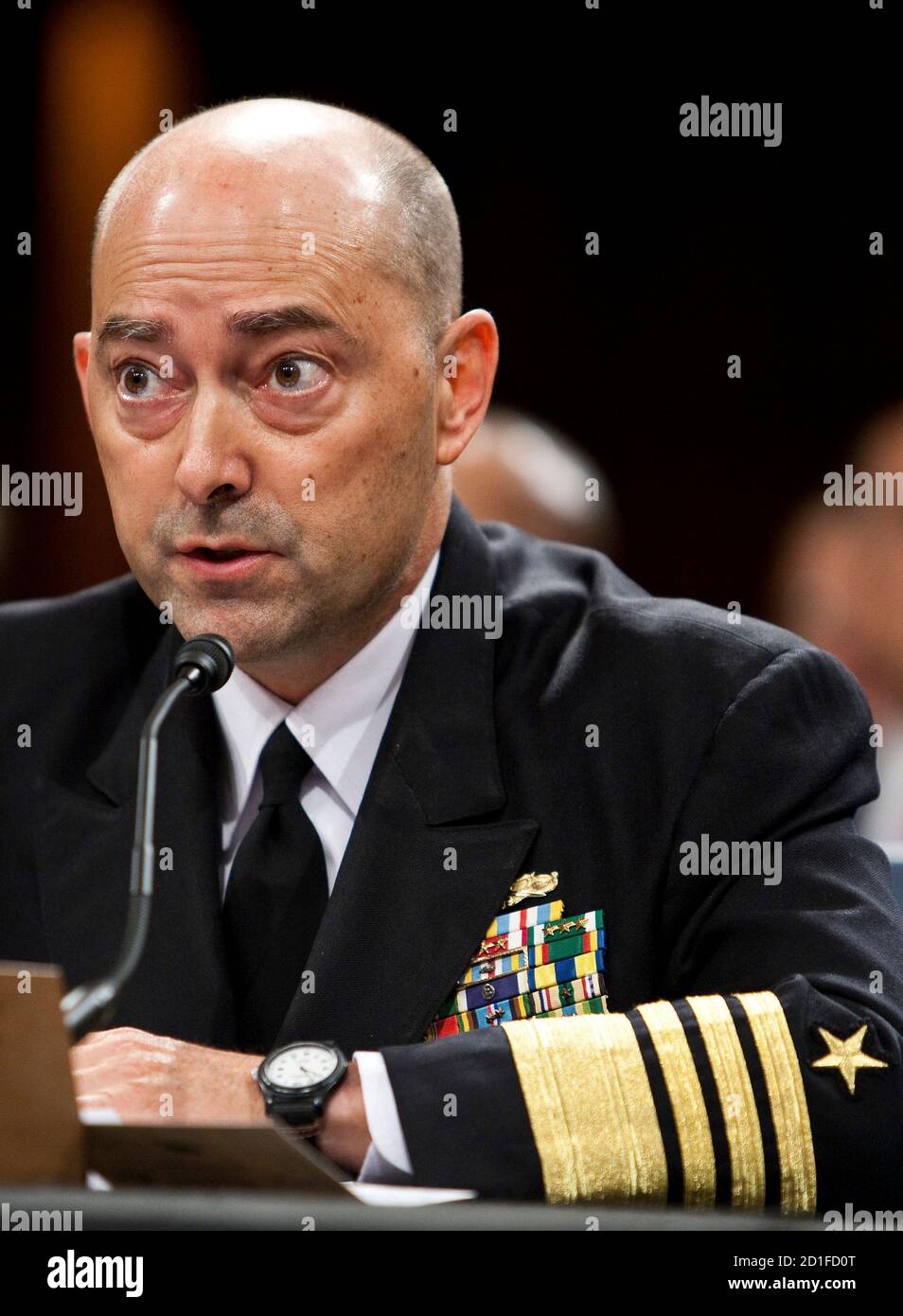 Supreme commander of the navy hi-res stock photography and images - Alamy