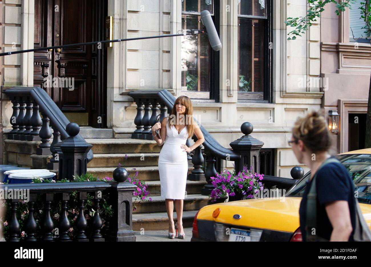 Jennifer lopez back up plan hi-res stock photography and images - Alamy
