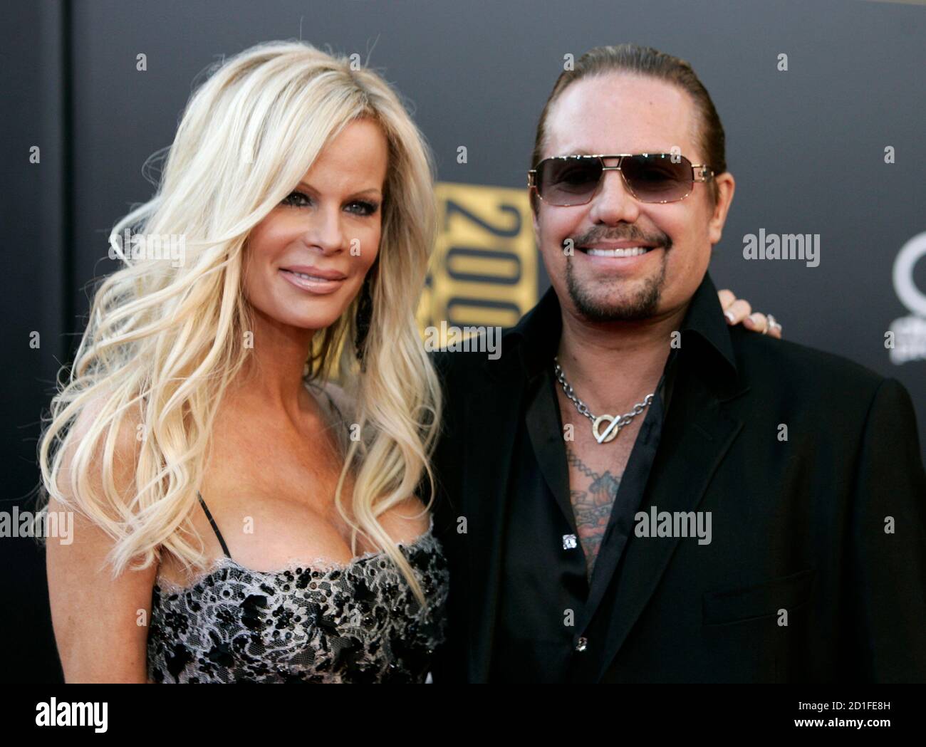Vince neil and wife lia neil hi-res stock photography and images - Alamy