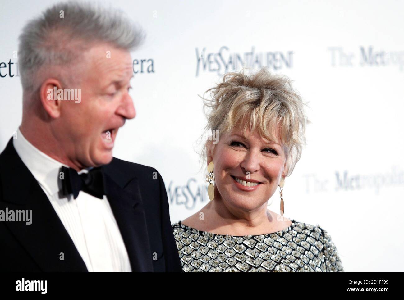 Bette Midler Husband High Resolution Stock Photography and Images - Alamy