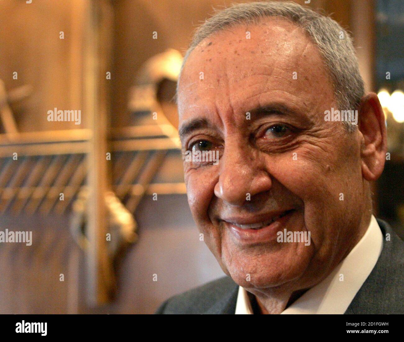 Nabih Berri High Resolution Stock Photography and Images - Alamy