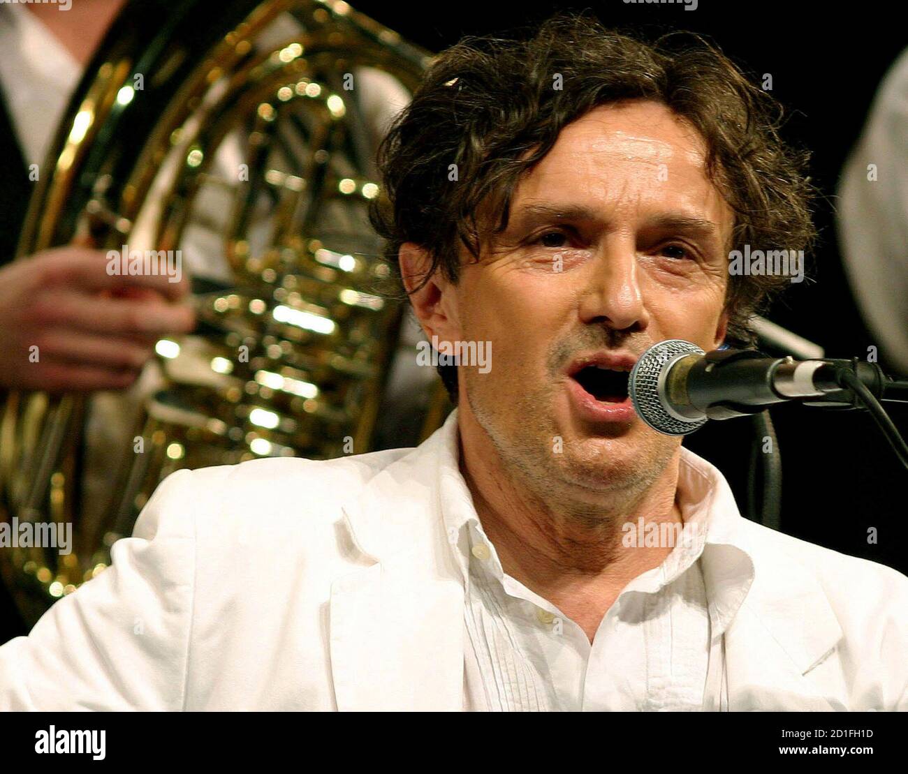 Goran bregovic live concert hi-res stock photography and images - Alamy