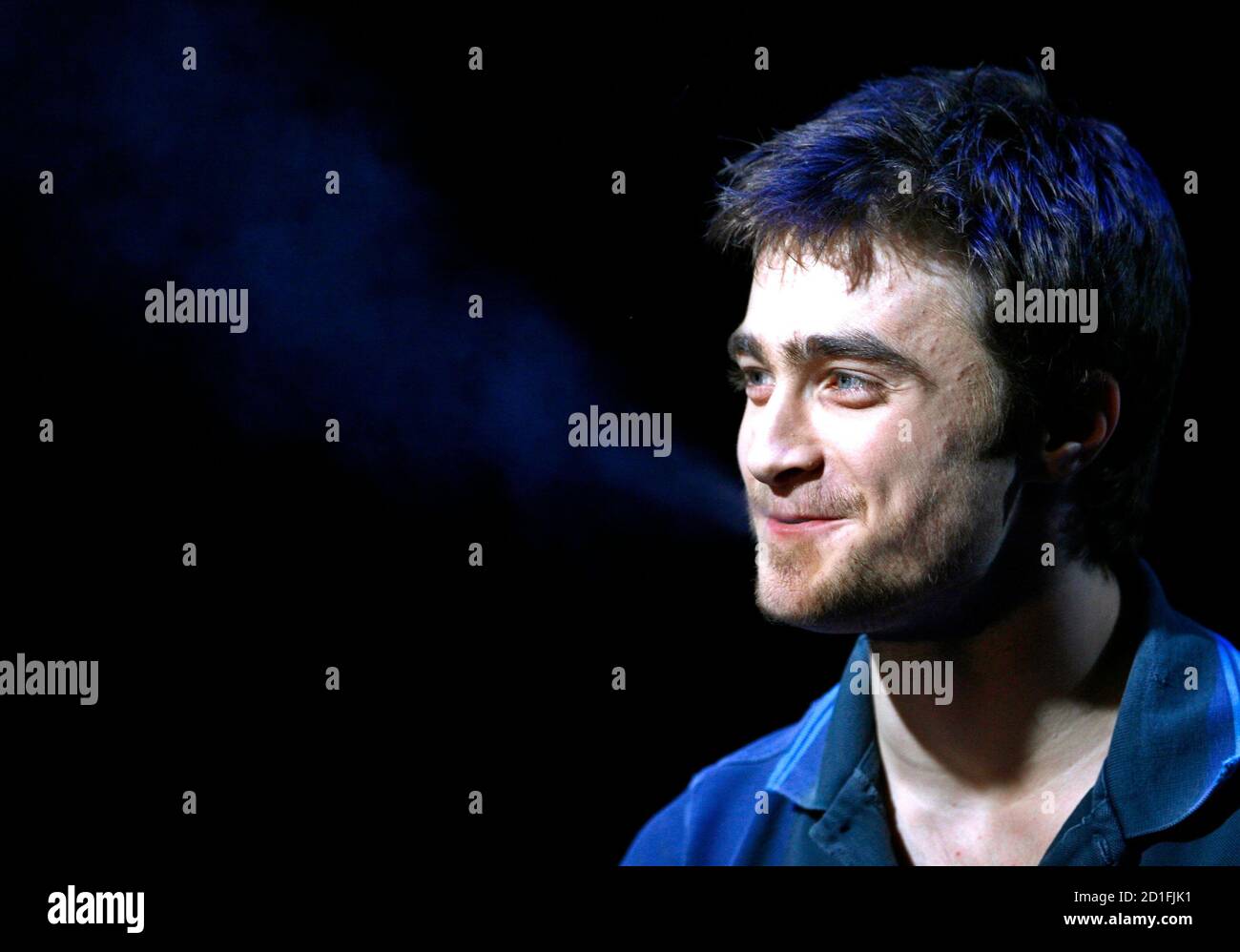 Daniel radcliffe equus hi-res stock photography and images - Alamy