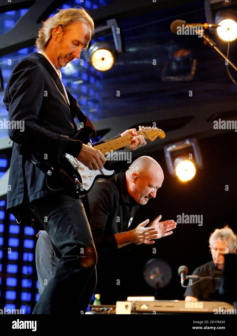 Members of genesis hi-res stock photography and images - Alamy