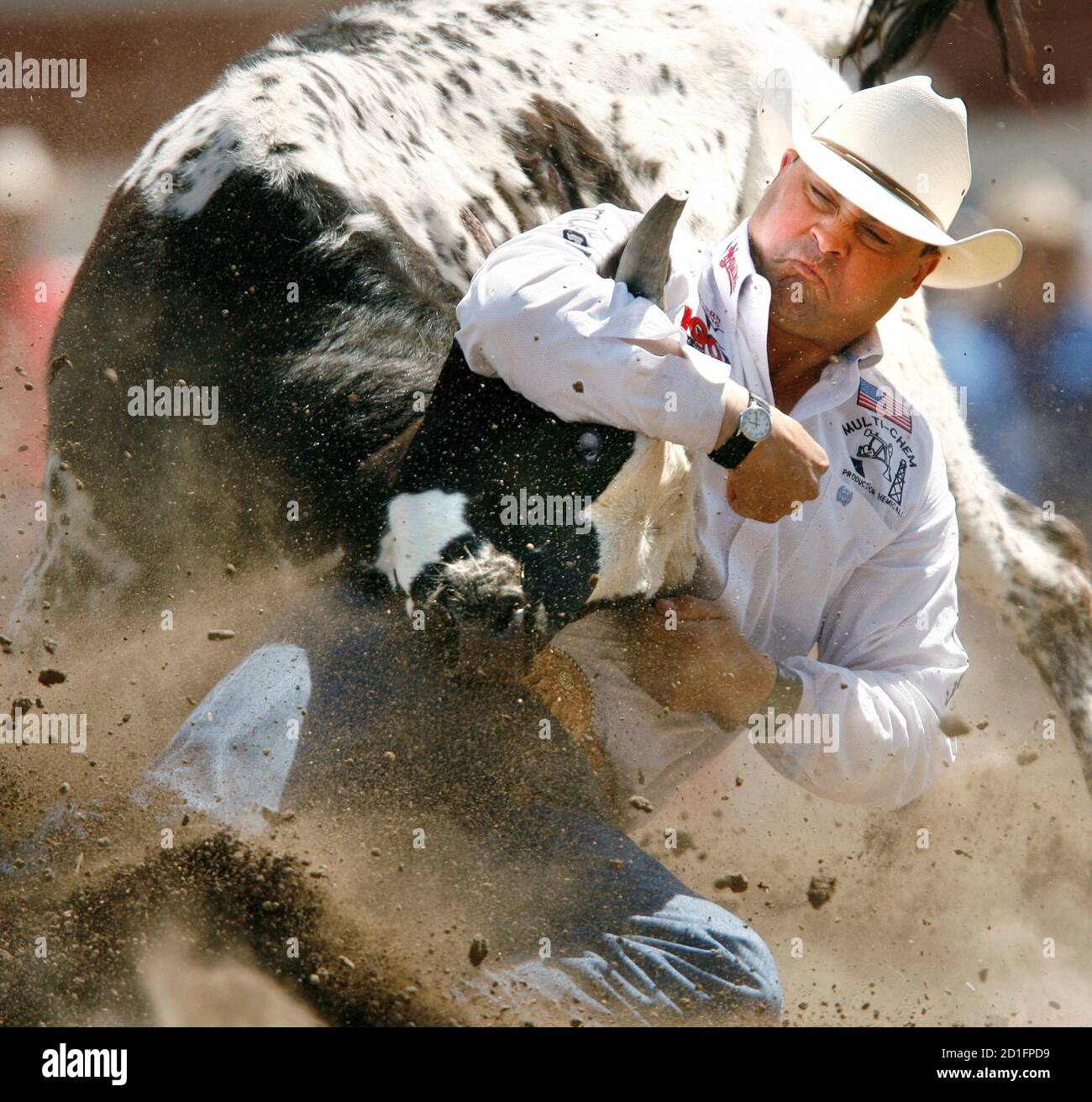 Rodeo cowboy pictures hi-res stock photography and images - Alamy